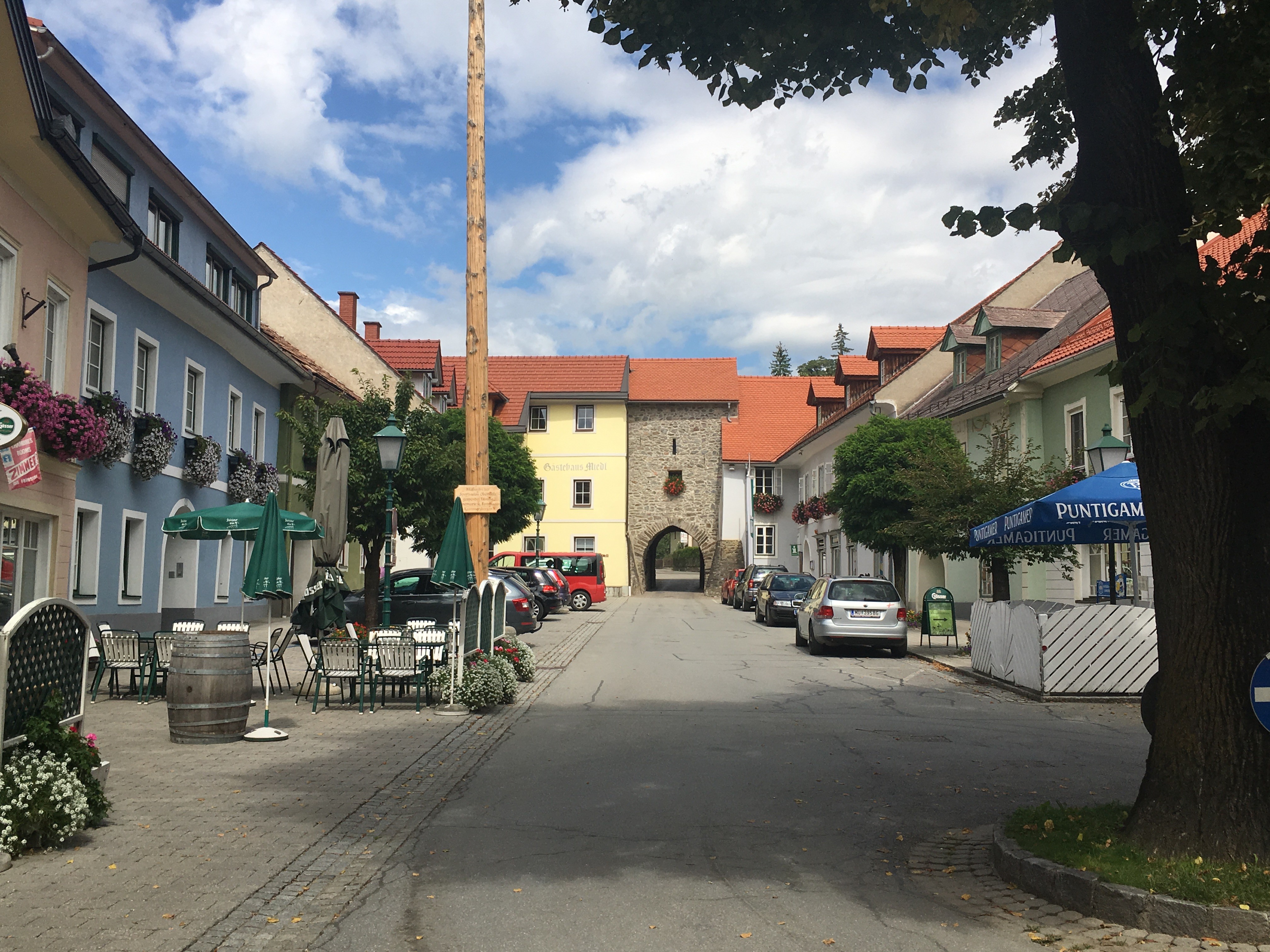 historická města Oberwölz a Murau | Lachtal